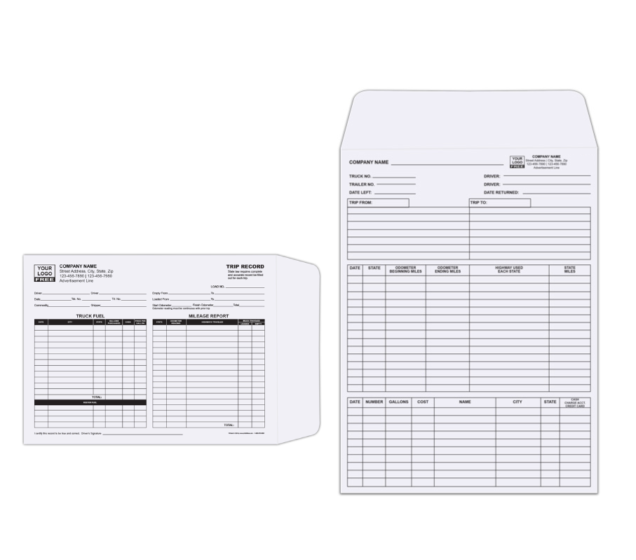 Custom Envelopes | Envelope Printing | Print1 Canada