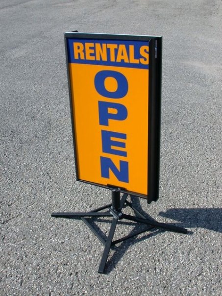 Spinner Signs | Print1.ca