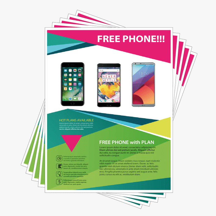 Colored Copies | B/W Copies | Print1 CA