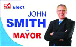 Municipal Election Signs 2022 | Print1.ca